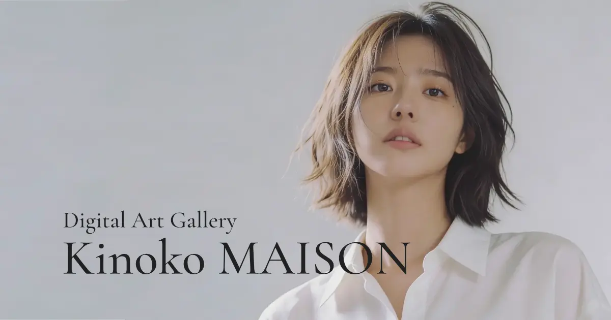 Kinoko MAISON | Digital Art Gallery